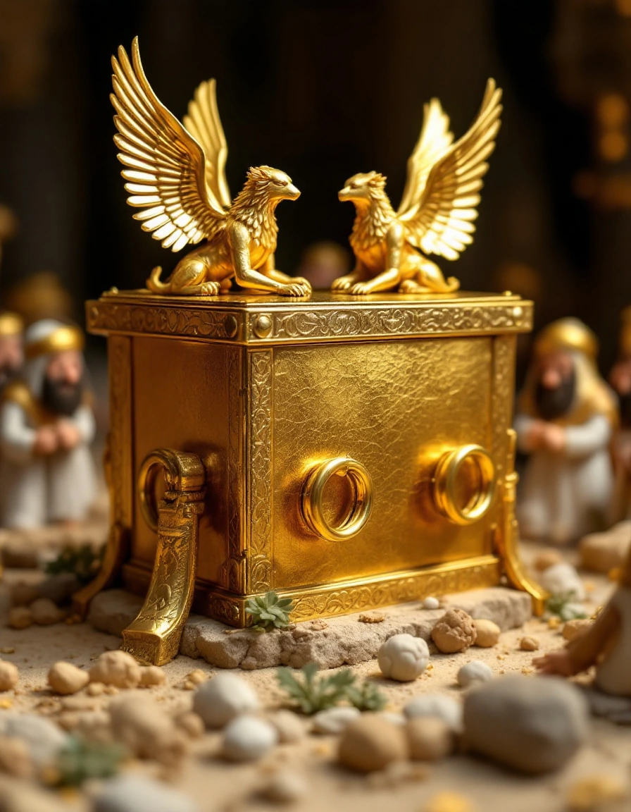 Terumá: Construyendo el Lugar Sagrado - NerBot | ¡Todo lo que necesitas ...